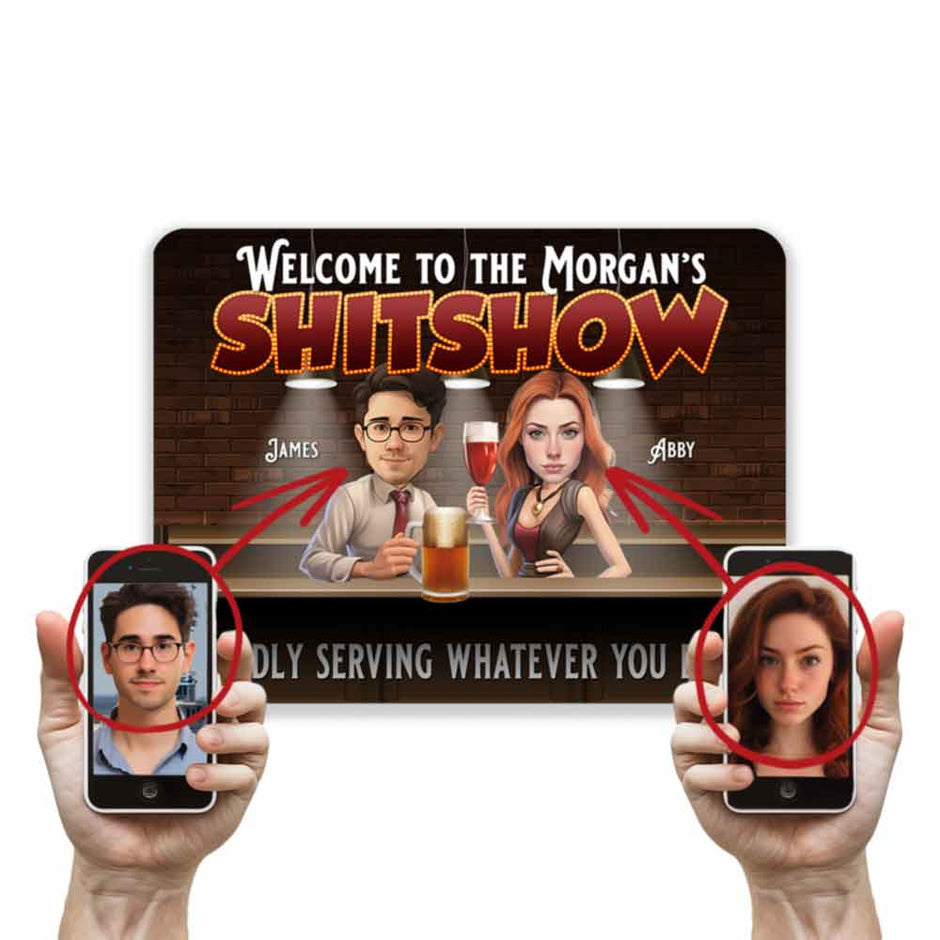 Custom Caricatures – Speed Demon Wraps