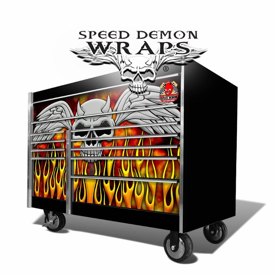 SNAP ON TOOL BOX GRAPHICS WRAP KITS – Page 3 – Speed Demon Wraps
